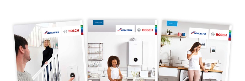 Product Manual & Brochures | Worcester Bosch